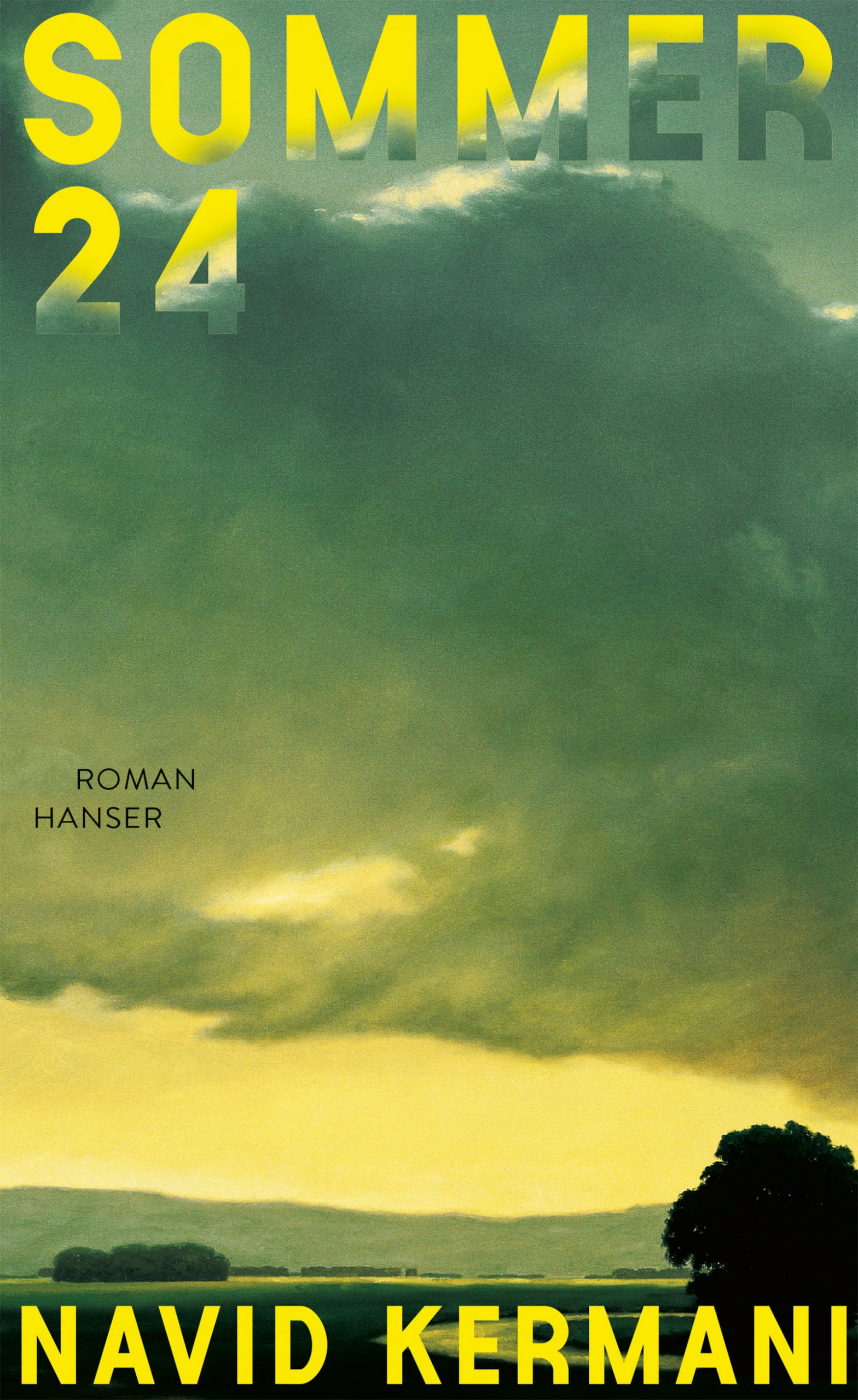 Sommer 24 – NAVID KERMANI